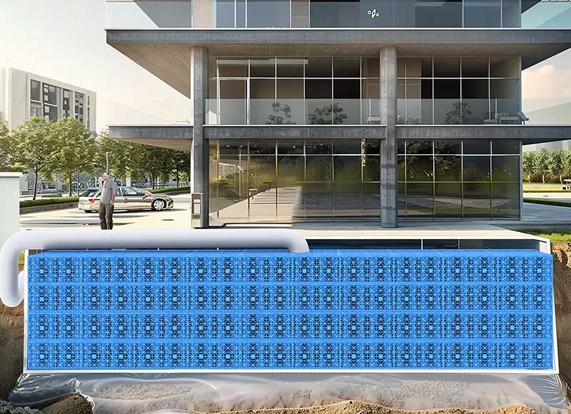 Best Rainwater Collection and Recycling Solutions-Yude Rain Eco