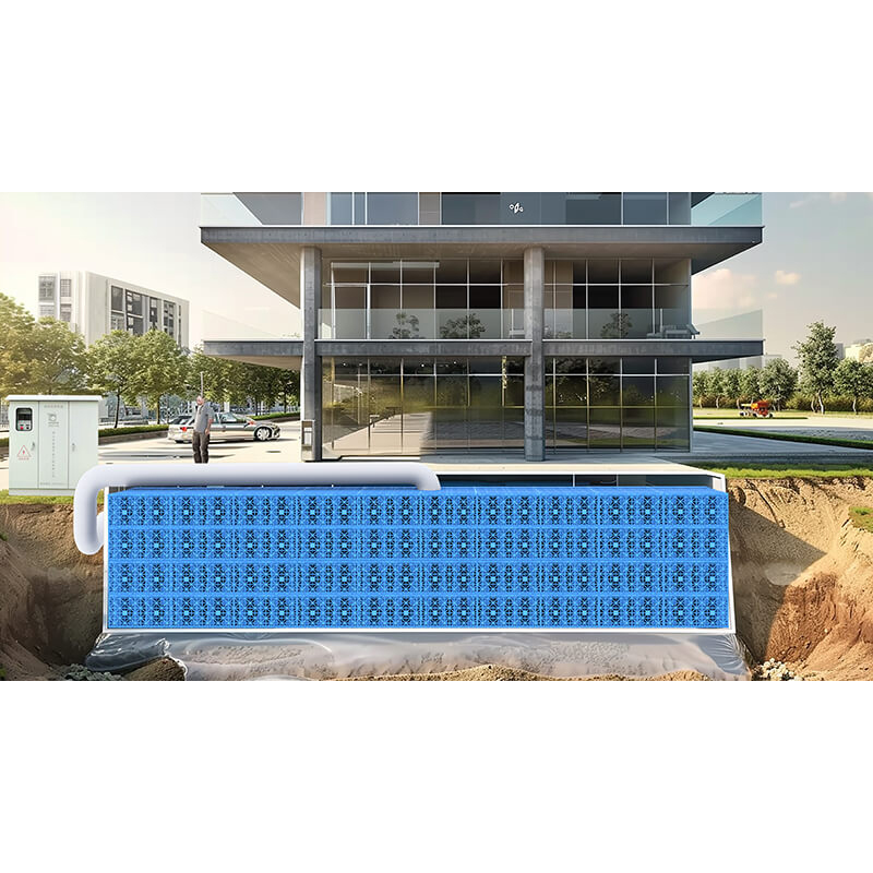 Solutions - Yude Rain Eco