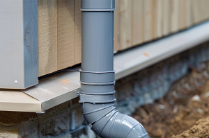 Combined role of stormwater attenuation crates and siphon drainage ...