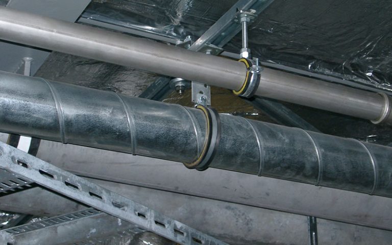 Siphon Drainage Systems -Stainless Steel Pipes - Yude Rain Eco