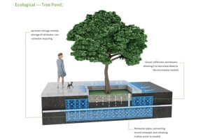 Ecological Tree Pit System: The Best Solution to the Urban Heat Island ...