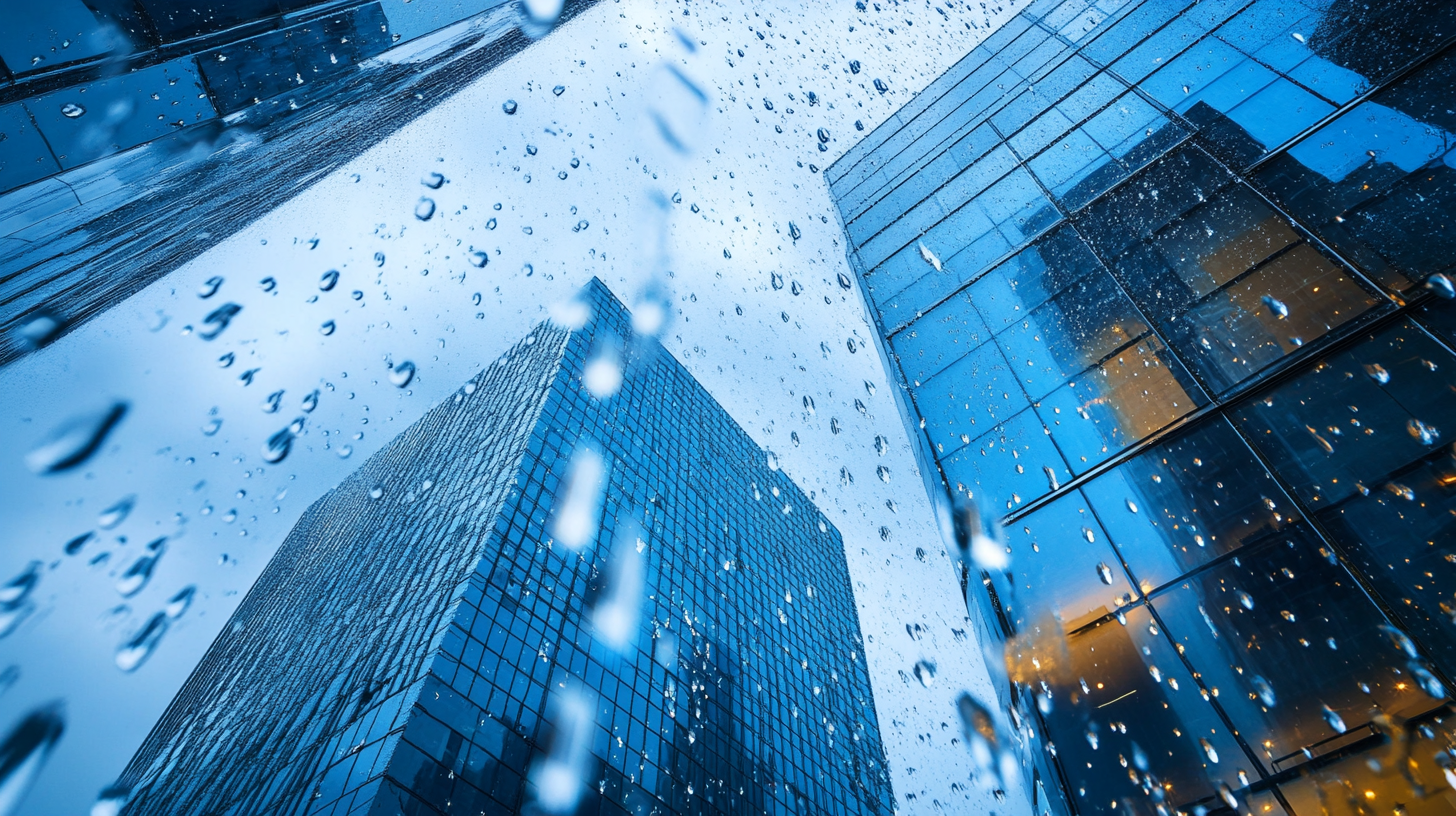 Harnessing Nature's Gift: Rainwater Harvesting and Utilisation ...