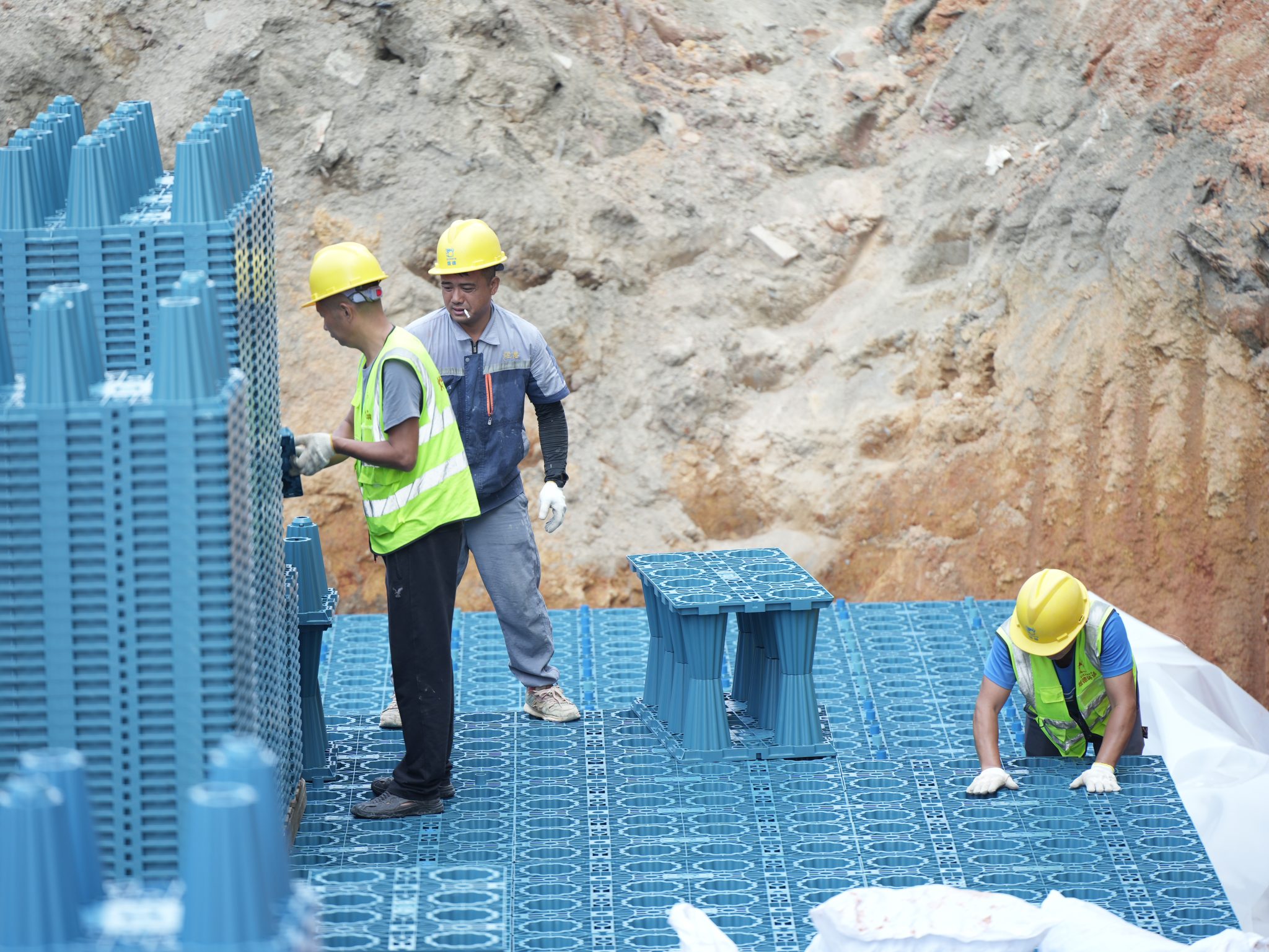 Harnessing Nature's Gift: Rainwater Harvesting and Utilisation ...