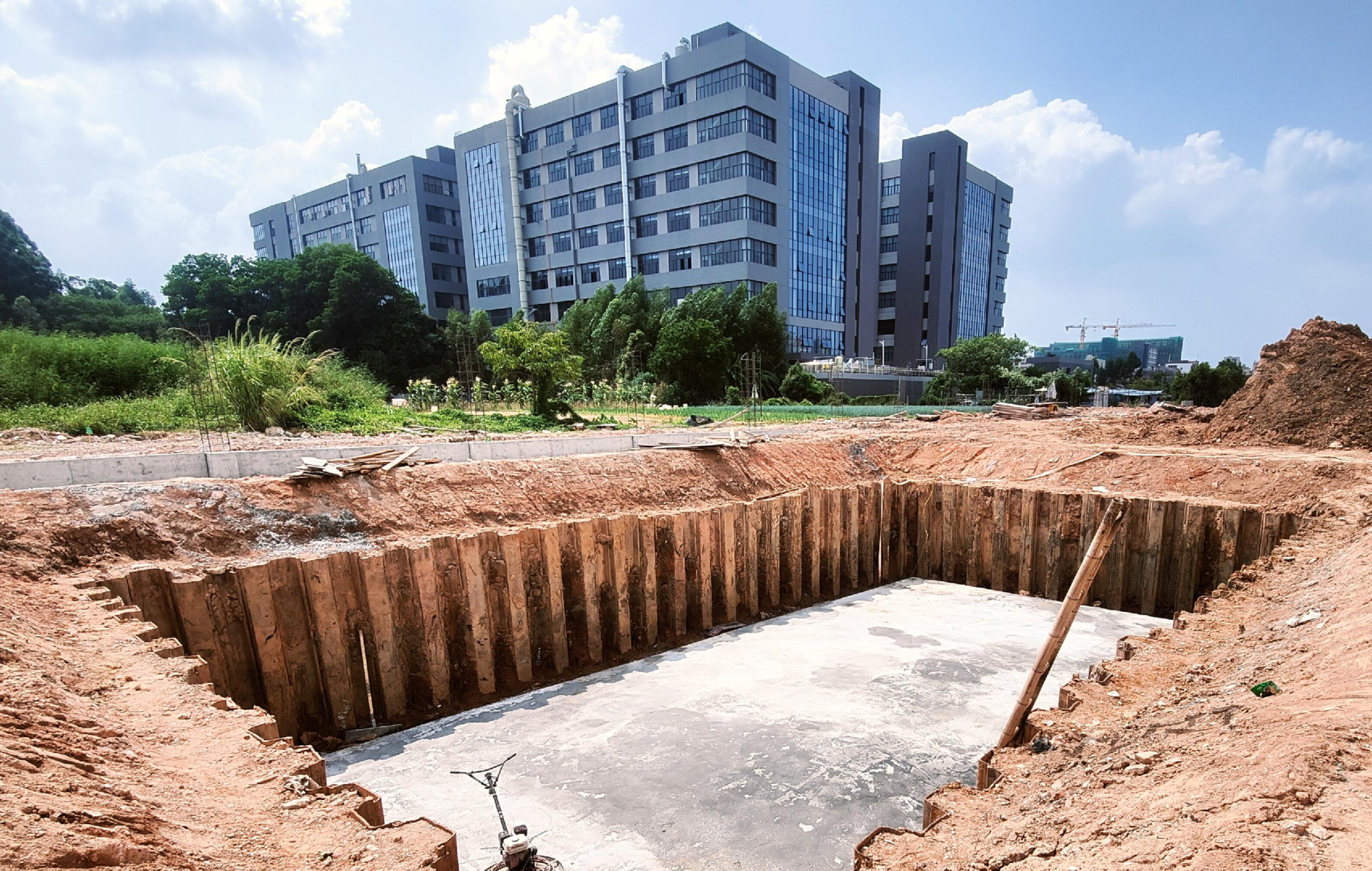 Commercial Stormwater Attenuation Tanks | 60T Load | StormBreaker60®