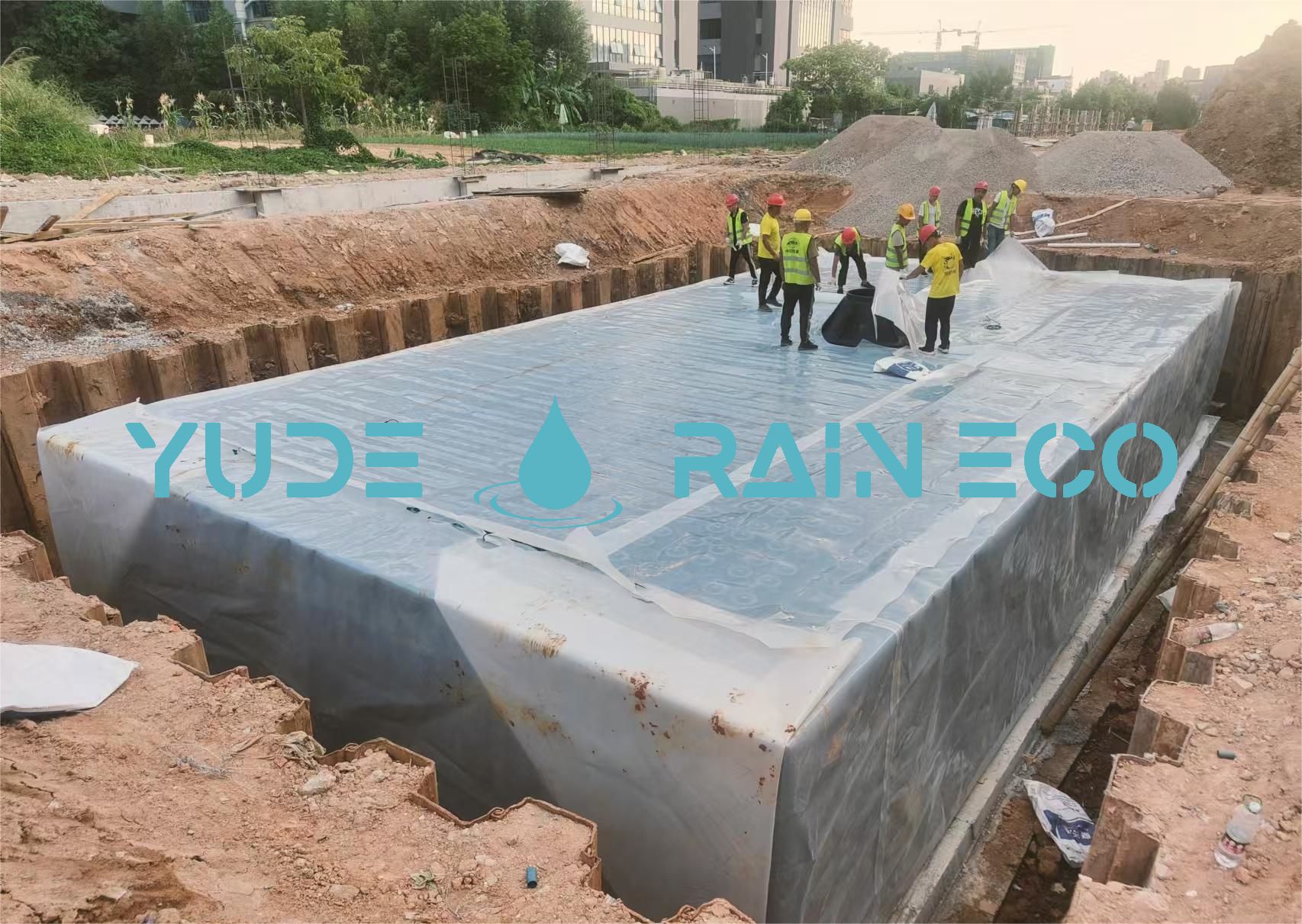 How To Install Soakaway Crates For Efficient Rainwater Drainage? 13 key ...