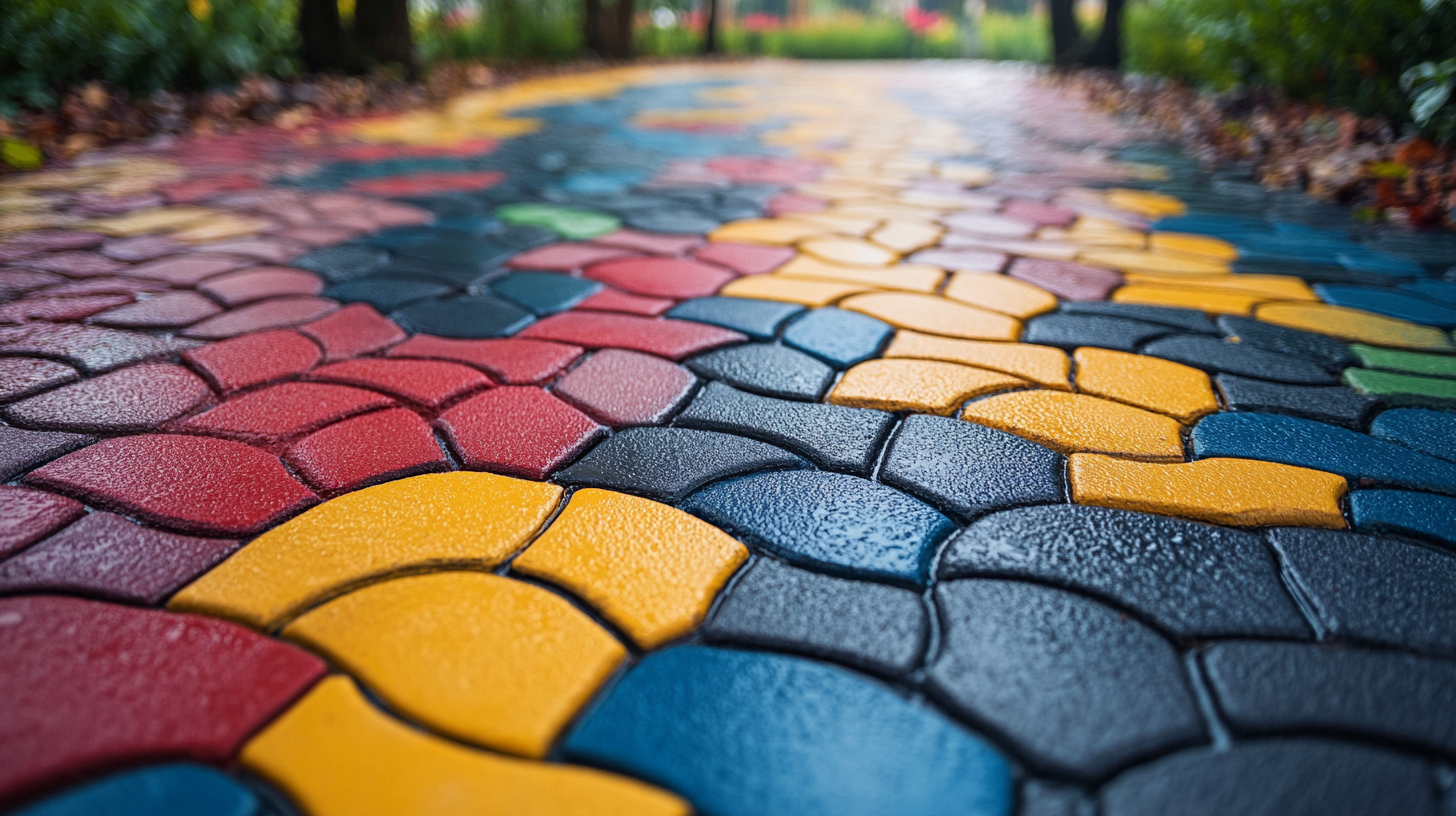 9 Reasons to Choose Permeable Concrete Pavers - Yude Rain Eco