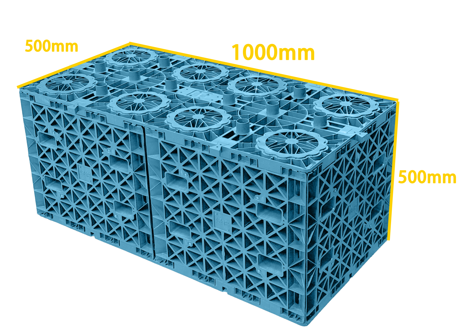 Optimizing Stormwater Management with Geocellular Storage Tanks - Yude ...