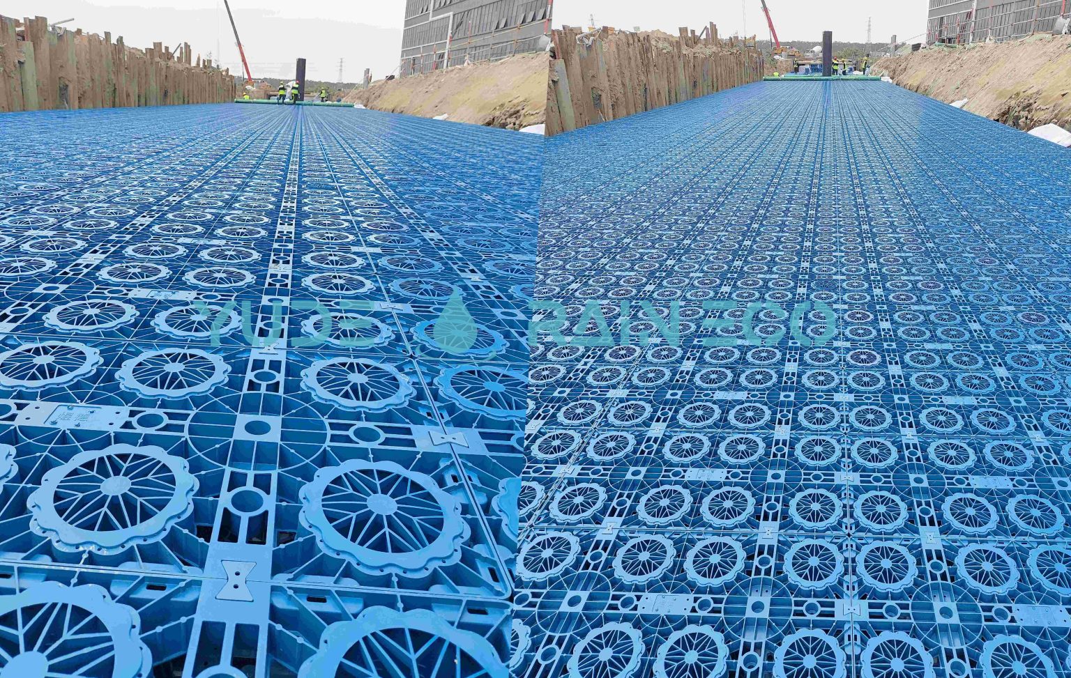AI Automation Control Park – Rainwater Harvesting System in Dongguan ...
