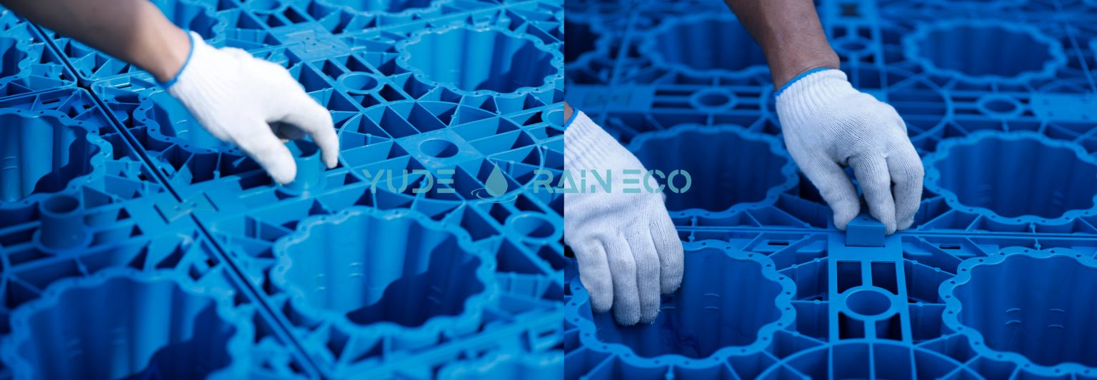 AI Automation Control Park – Rainwater Harvesting System in Dongguan ...