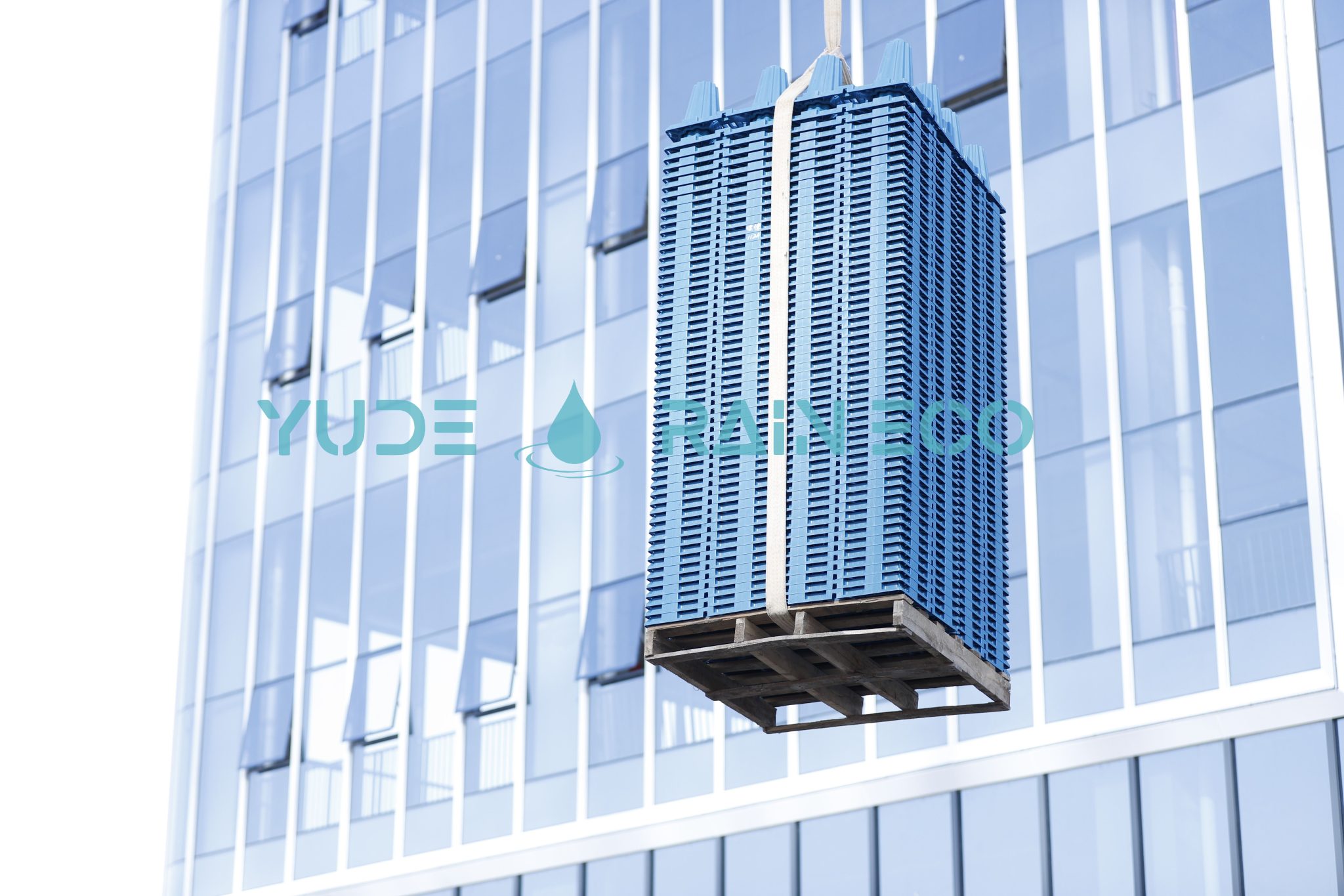 AI Automation Control Park – Rainwater Harvesting System in Dongguan ...