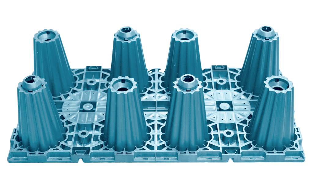 Optimizing Stormwater Management with Geocellular Storage Tanks - Yude ...