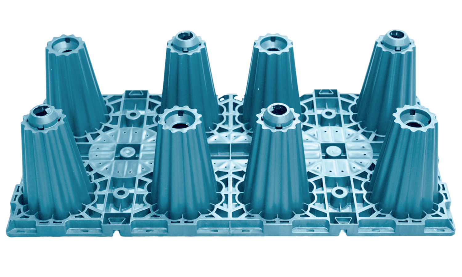 Soil Cells Vault: Revolutionizing Urban Tree Root Management - Yude ...