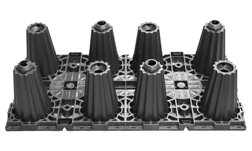 Soil Cells Vault: Revolutionizing Urban Tree Root Management - Yude ...