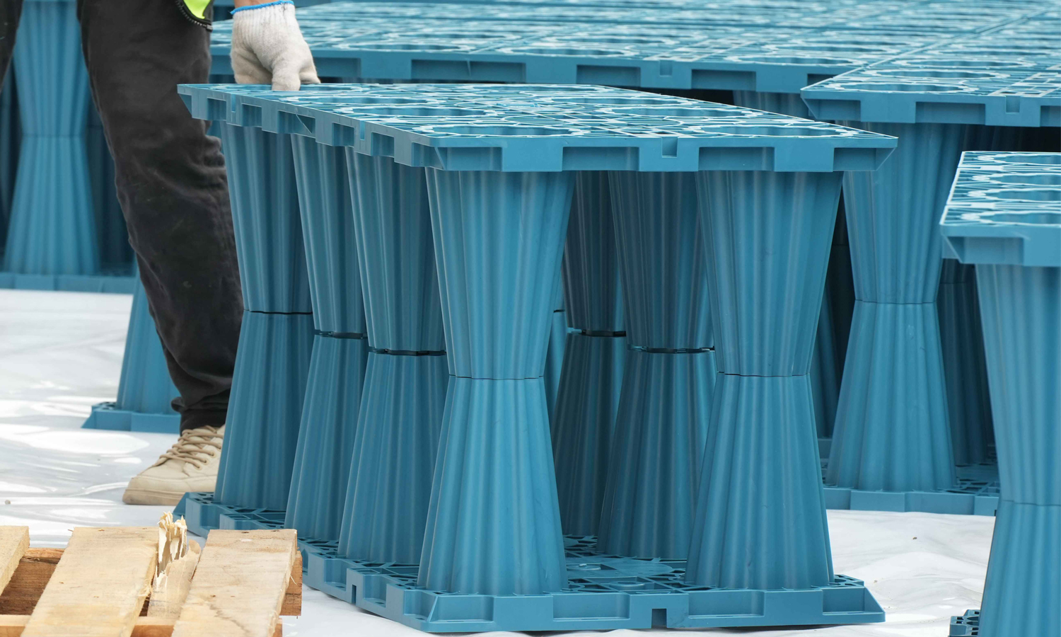 Soil Cells Vault: Revolutionizing Urban Tree Root Management - Yude ...