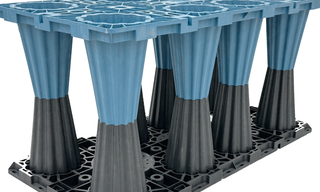 Soil Cells Vault: Revolutionizing Urban Tree Root Management - Yude ...