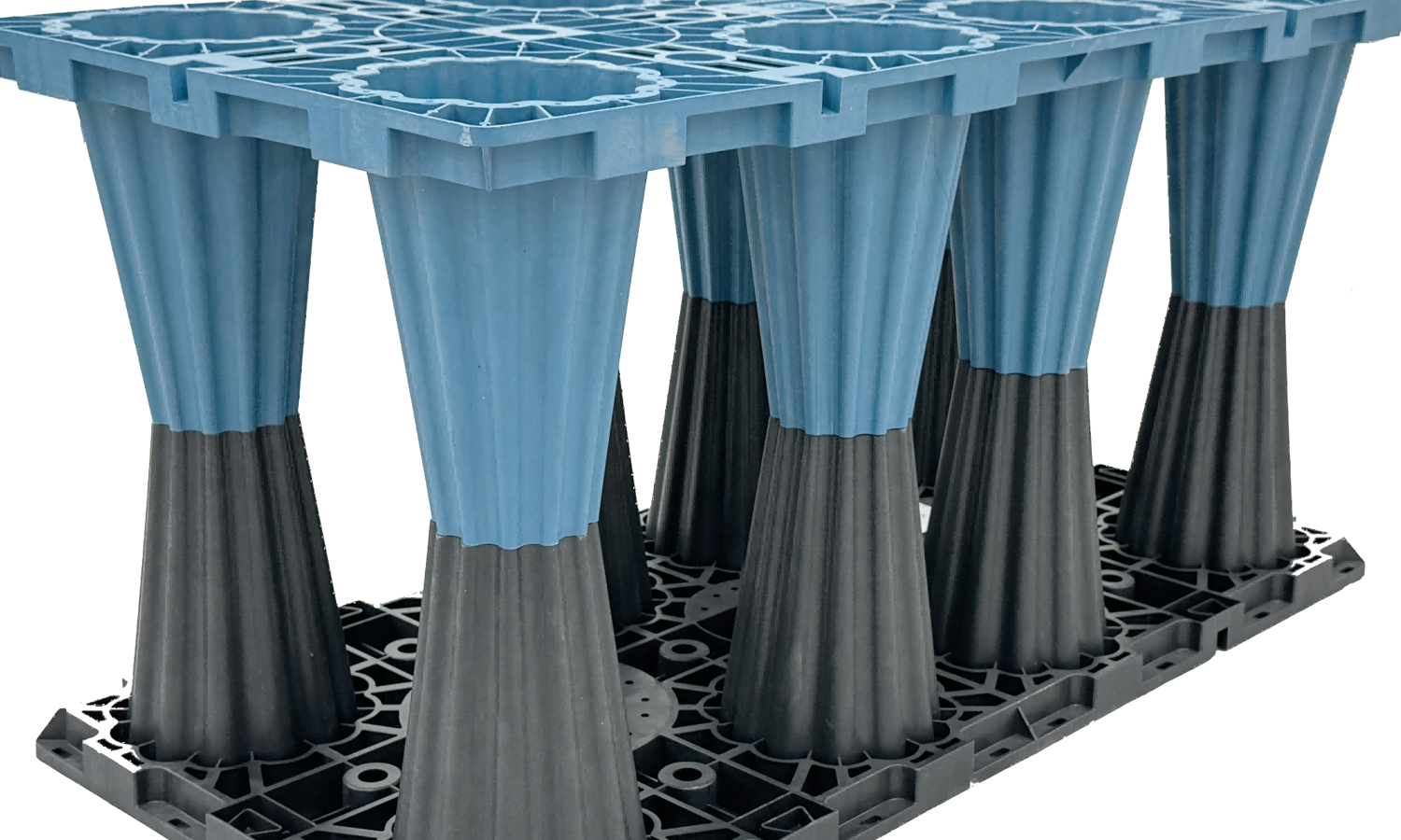 Soil Cells Vault: Revolutionizing Urban Tree Root Management - Yude ...