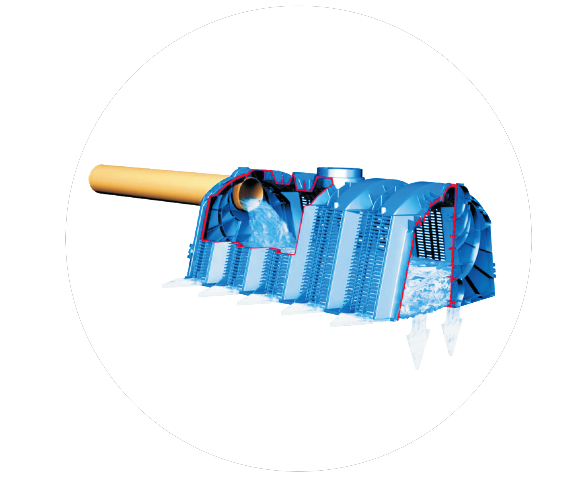 What Are Stormwater Infiltration Tunnels and Why Are They Needed - Yude ...