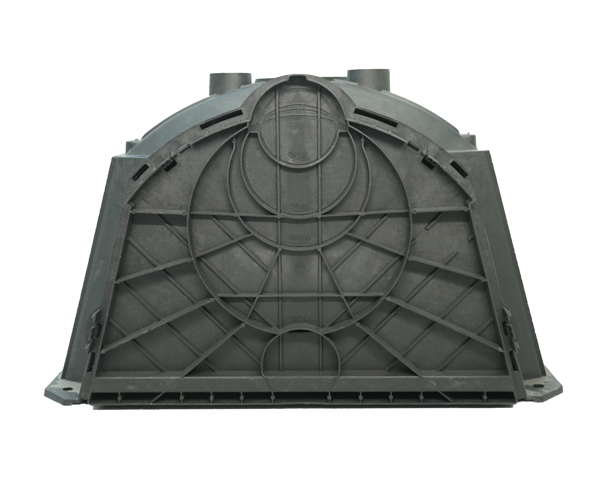 Infiltration Tunnels | Sustainable Stormwater Solutions - Yude Rain Eco