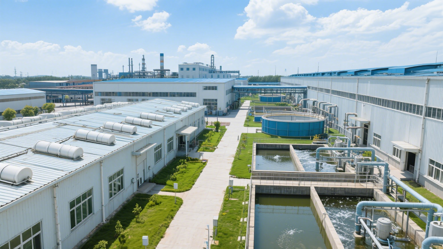 How to Maximize Wastewater and Rainwater Reuse? - Yude Rain Eco